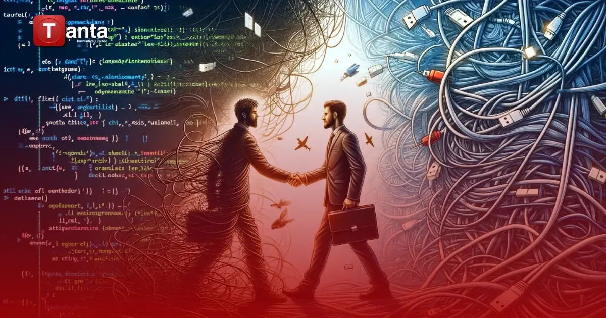 Tanta Innovative - Software Development Experts in Nigeria