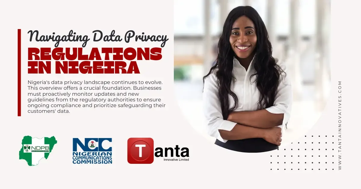 Tanta Innovative - Software Development Experts in Nigeria
